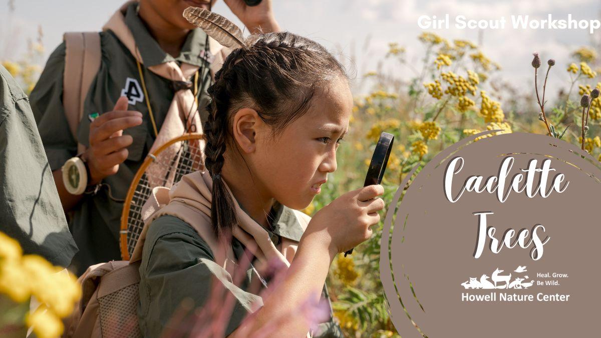 Cadette Trees September 20, 2025 10:00am - 12:00pm