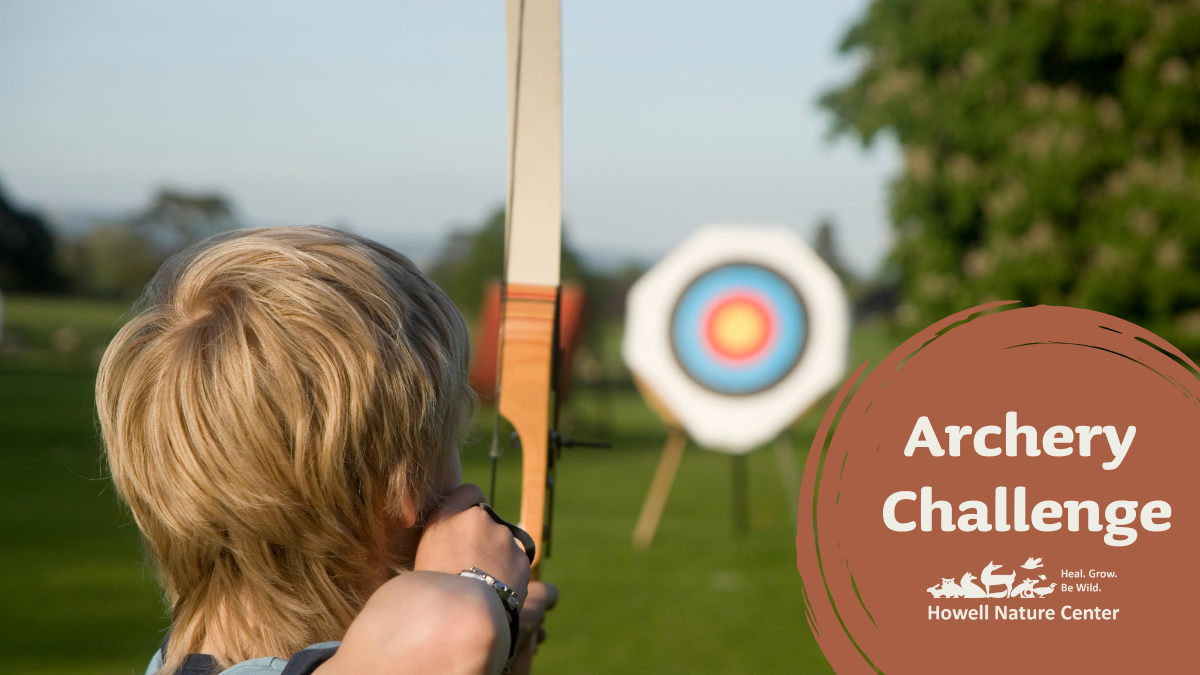 Archery Challenge July 27th, 2024 12:00pm - 2:00pm
