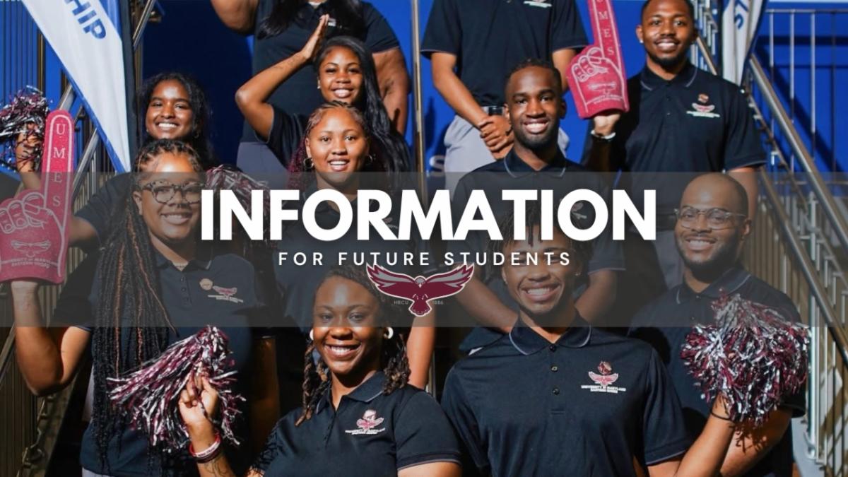 UMES Admissions
