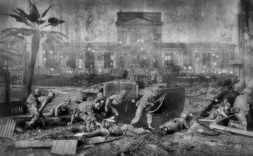 October Hobby Bunker Covert Intelligence E-newsletter -Toy Soldier ...