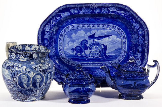 Transferware Collectors Club May eNewsletter