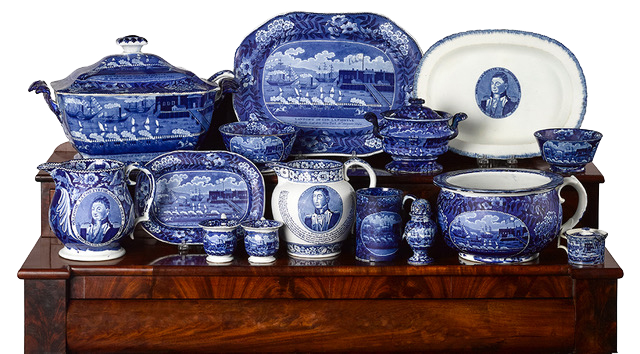 Transferware Collectors Club September eNewsletter
