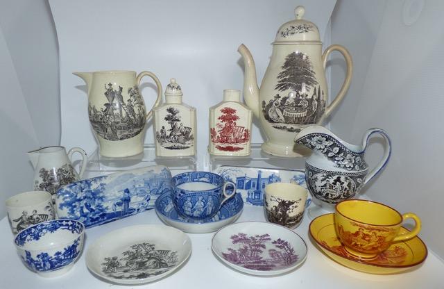 Transferware Collectors Club July eNewsletter