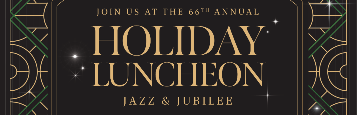 2025 BAB Annual Holiday Luncheon: Jazz & Jubilee