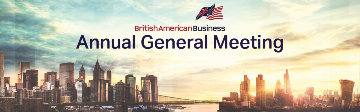 BritishAmerican Business AGM - Oct 27