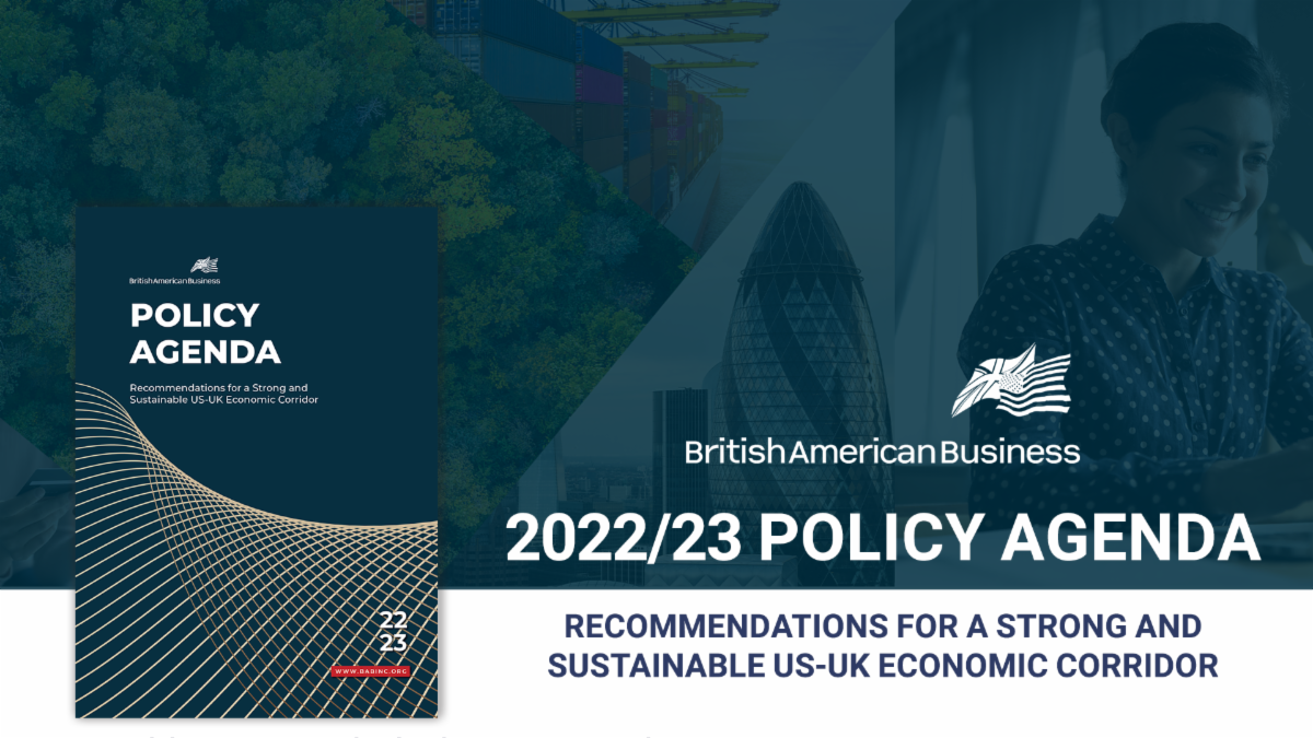 The BAB 2022/23 Policy Agenda - Recommendations for a Strong and ...