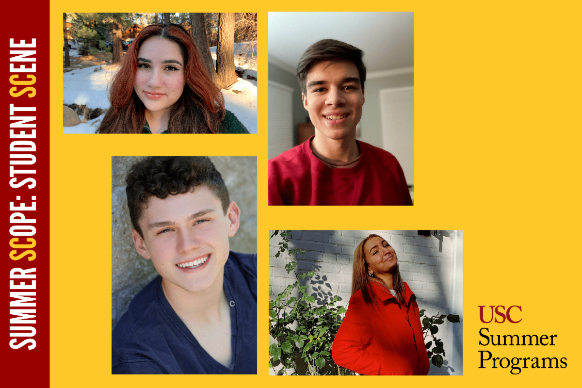 The USC Summer Connection