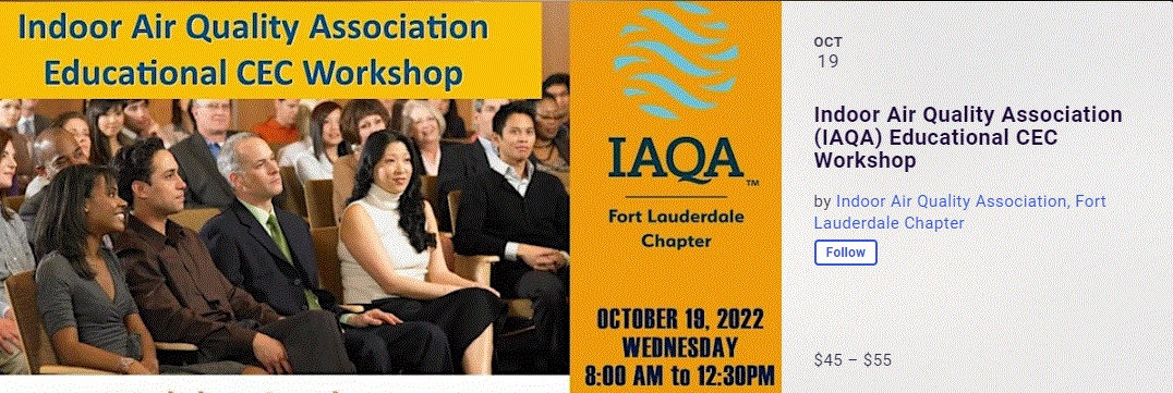 Indoor Air Quality Association