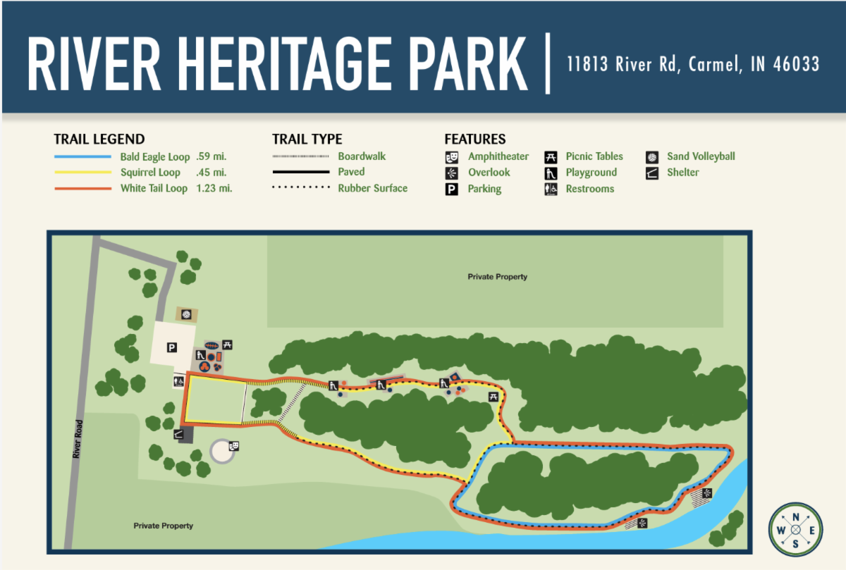 Update on Legacy PUD, Conner Prairie, Parks