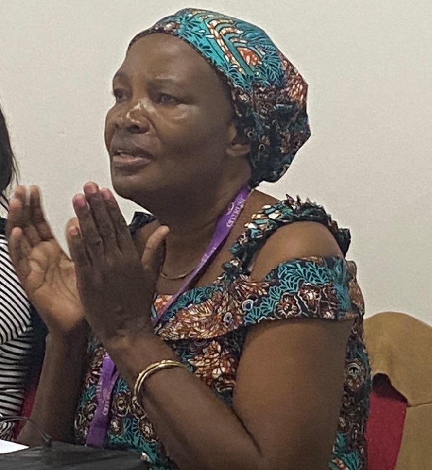 Jen Frey Entrust Equipping Women Zambia 2022