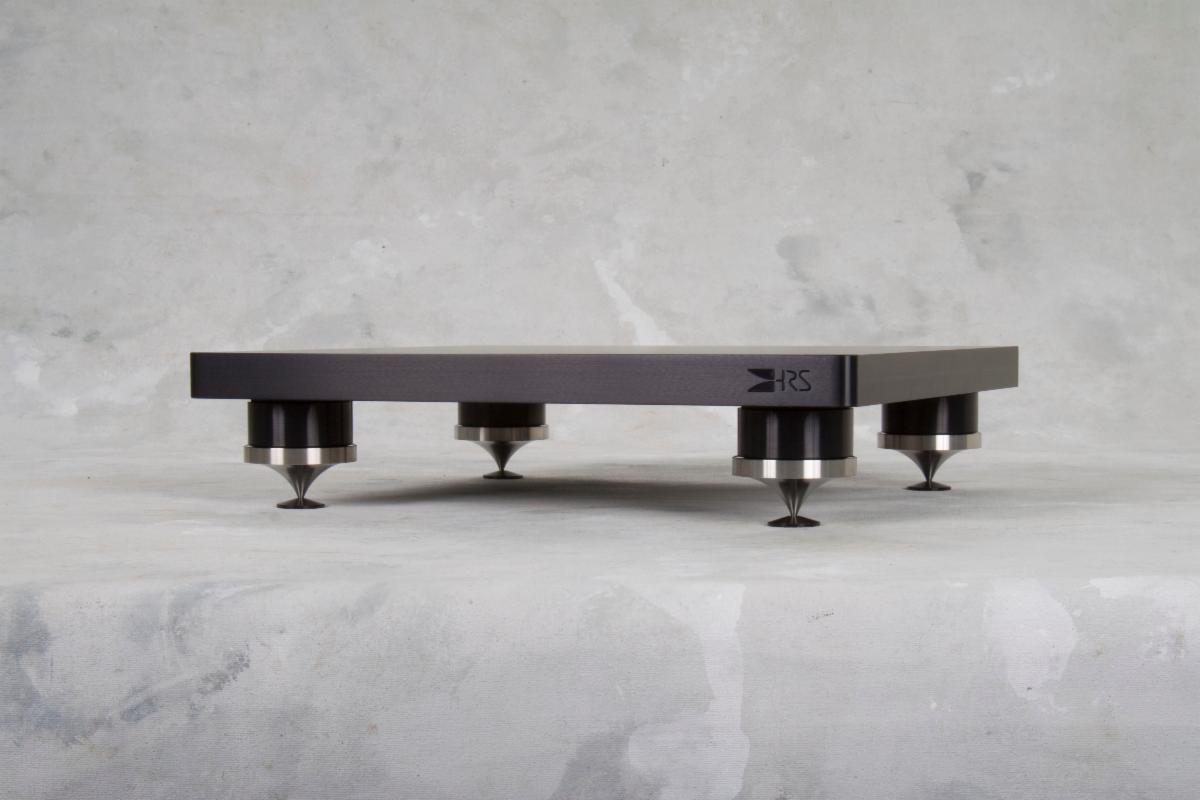 HRS Introduces the E1X Isolation Base