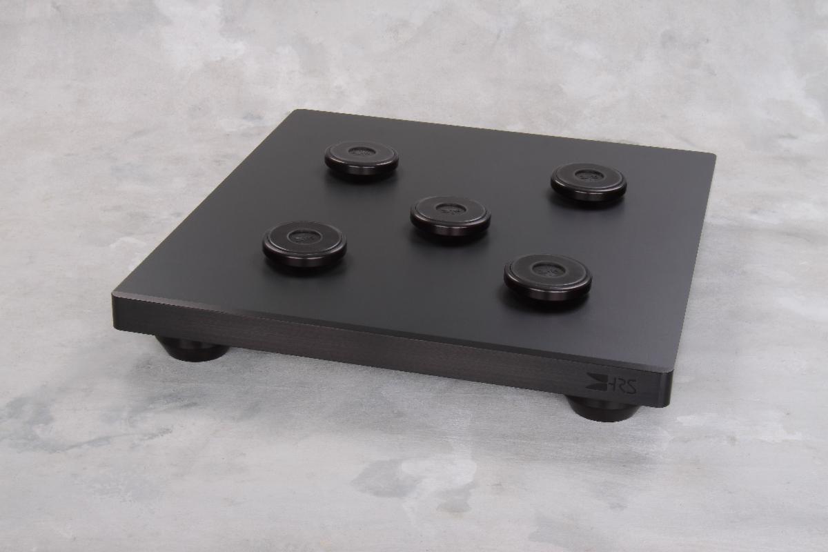 HRS Introduces the E1X Isolation Base