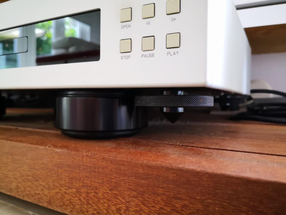 HRS Nimbus System for Chassis Noise Reduction