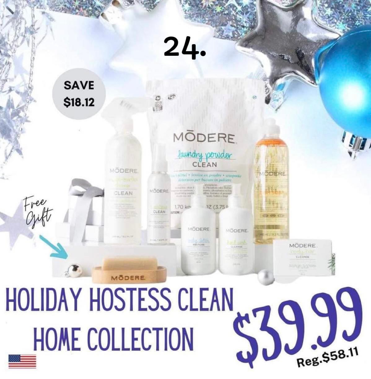 Modere | November is Black Friday Month!
