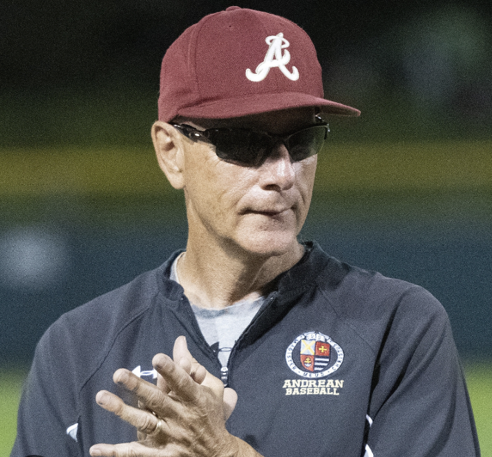 NHSBCA 2025 Hall of Fame Inductee: Dave Pishkur Andrean High School