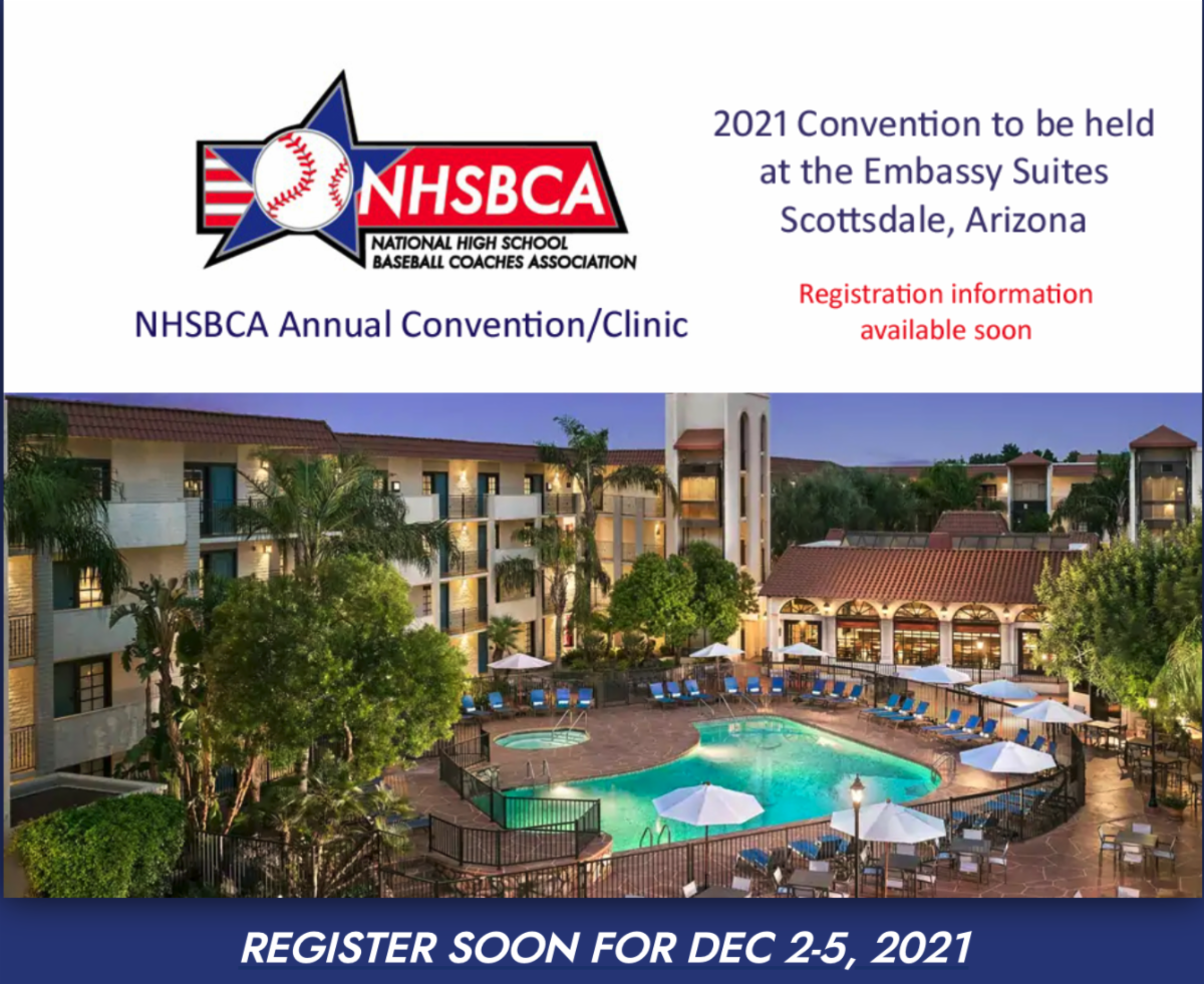 NHSBCA 2021 Regional Assistant Coaches of the Year