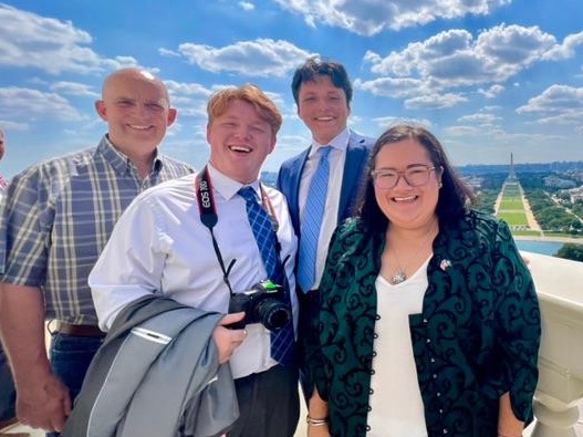 Rep. Keith Self Weekly Newsletter