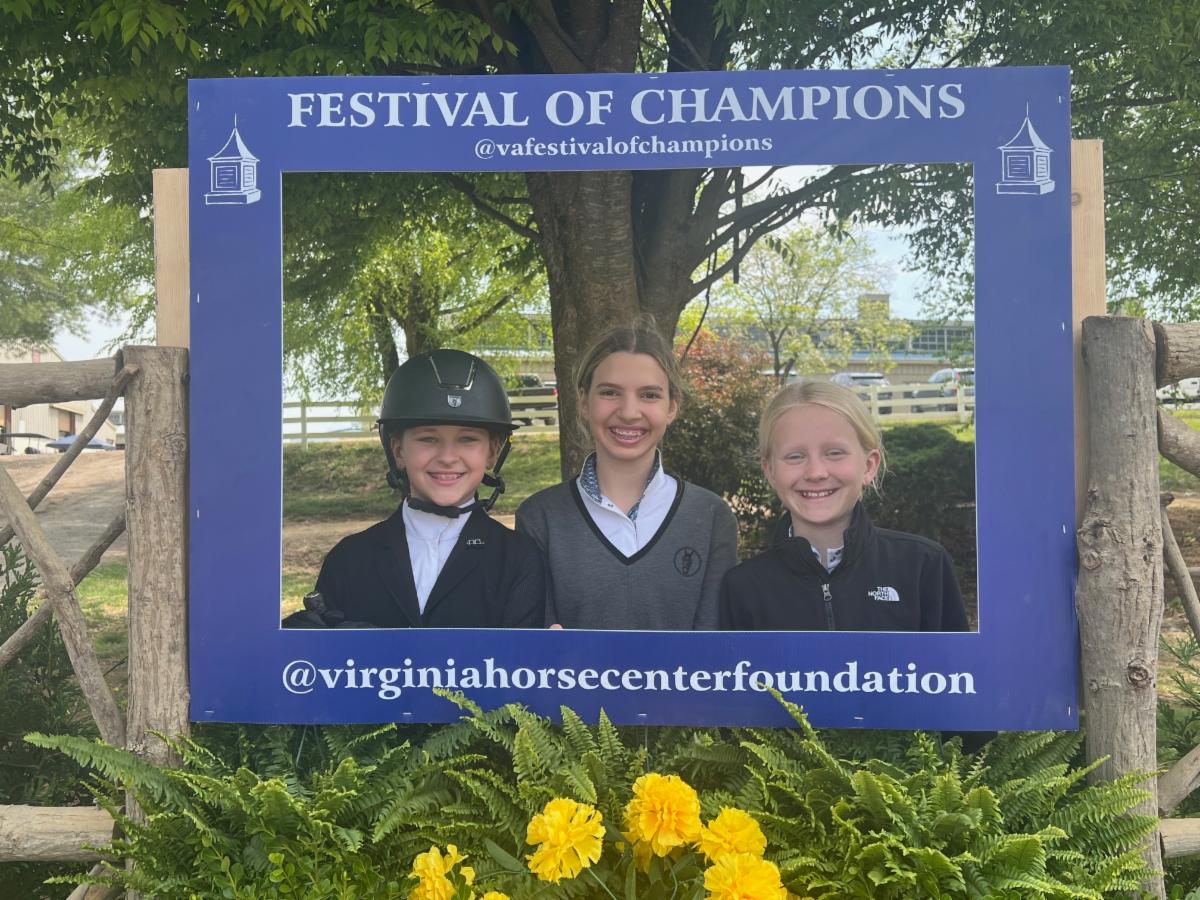 Exciting Enhancements for 2025 at the Virginia Horse Center