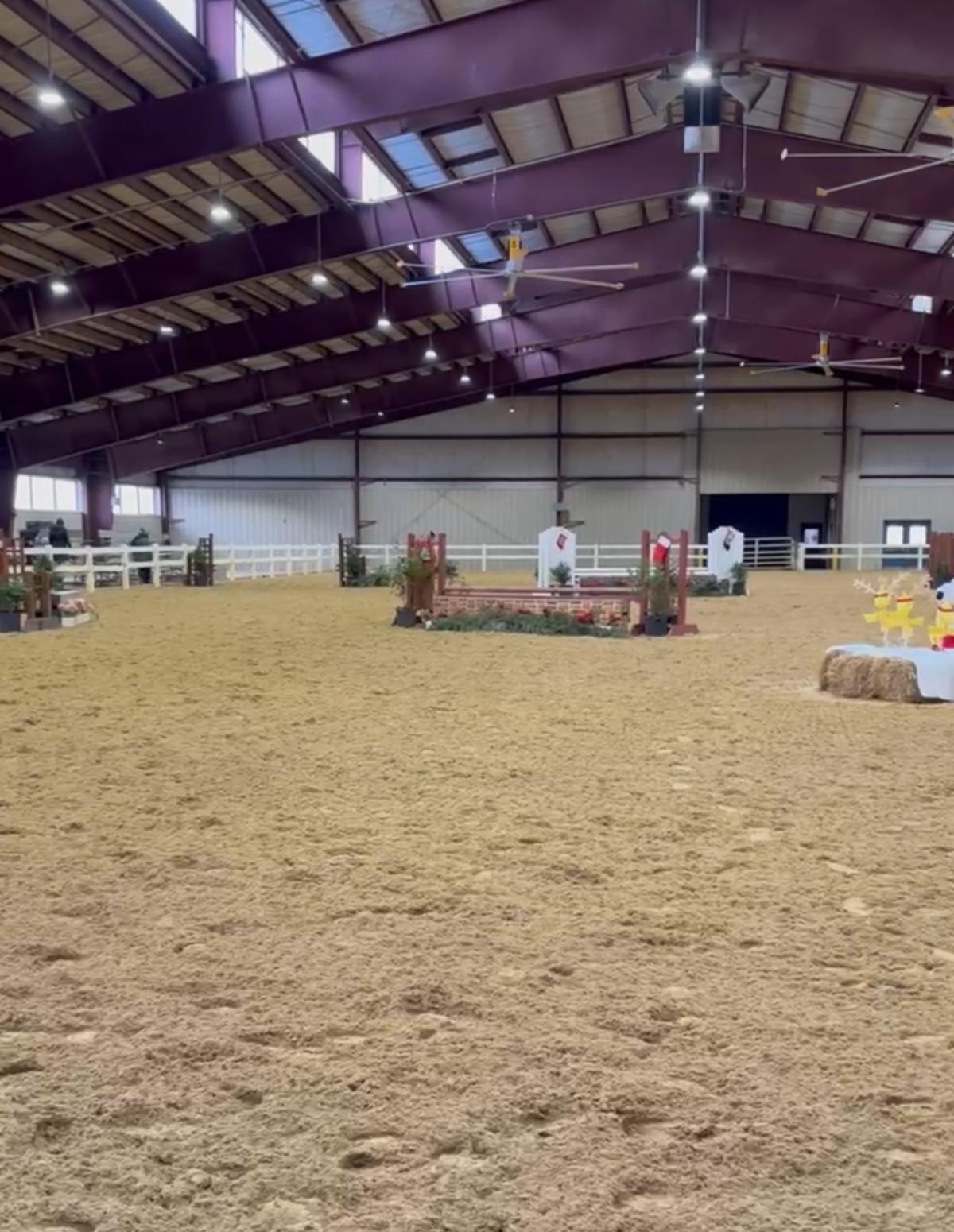 Exciting Enhancements for 2025 at the Virginia Horse Center