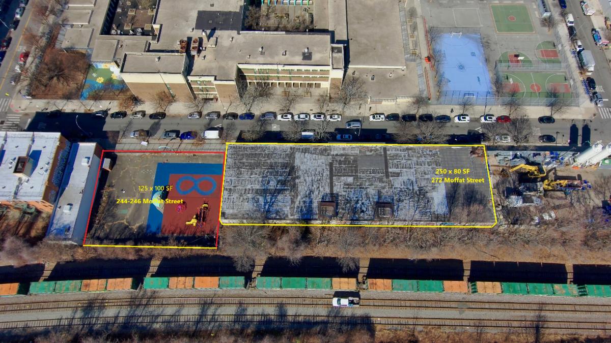 For Sale: Unique M-Zoned Warehouse with Parking | Bushwick Brooklyn