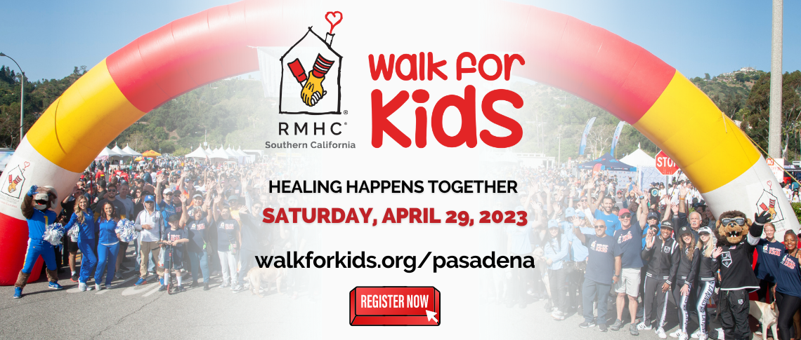 First look at Walk for Kids Rewards