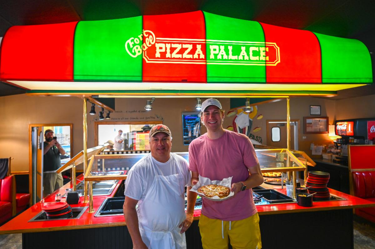 Pizza Trail Remains Hot | Heritage Festival Parade Details Announced