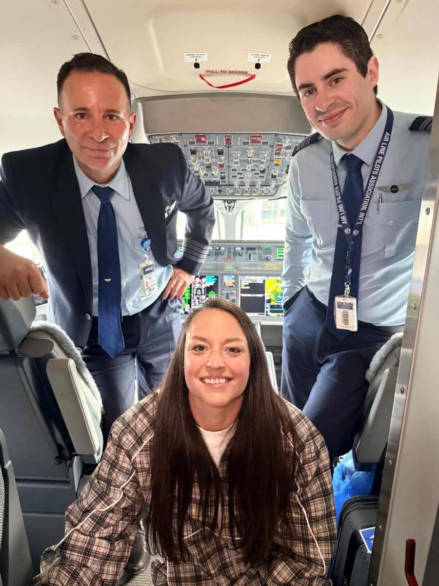 Flight Following Newsletter: Hasbro + Laura's Journey
