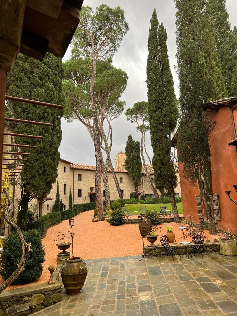 Italy's Reschio Estate Appoints Weill for PR