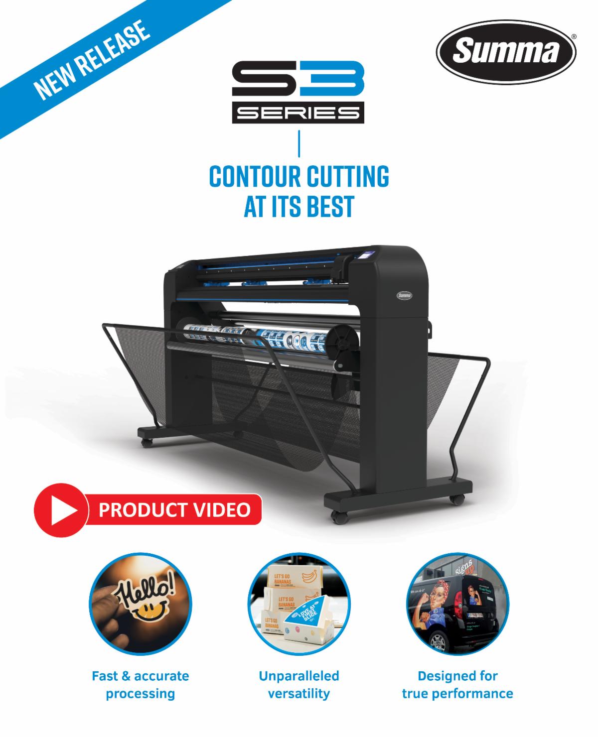 Ram Imaging - Sept. 2023 HP Promos & New Summa S3 Cutter