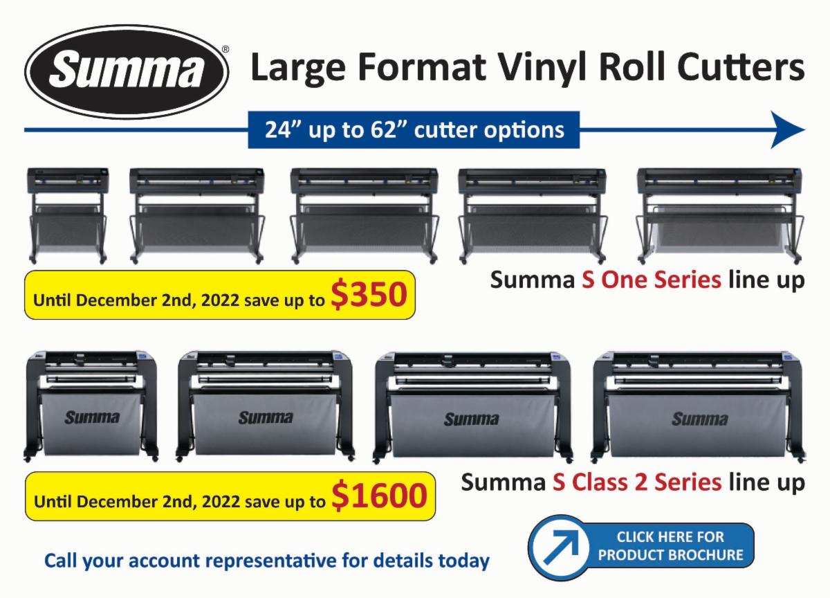 Reminder: Ram Imaging - October 2022 HP & Summa Promotions