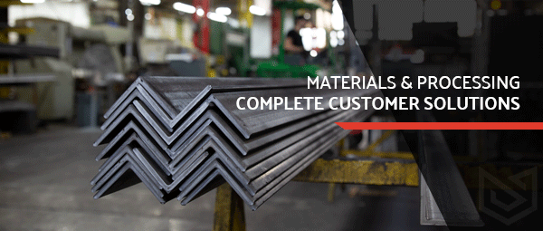 Experience the Coremark Metals Advantage