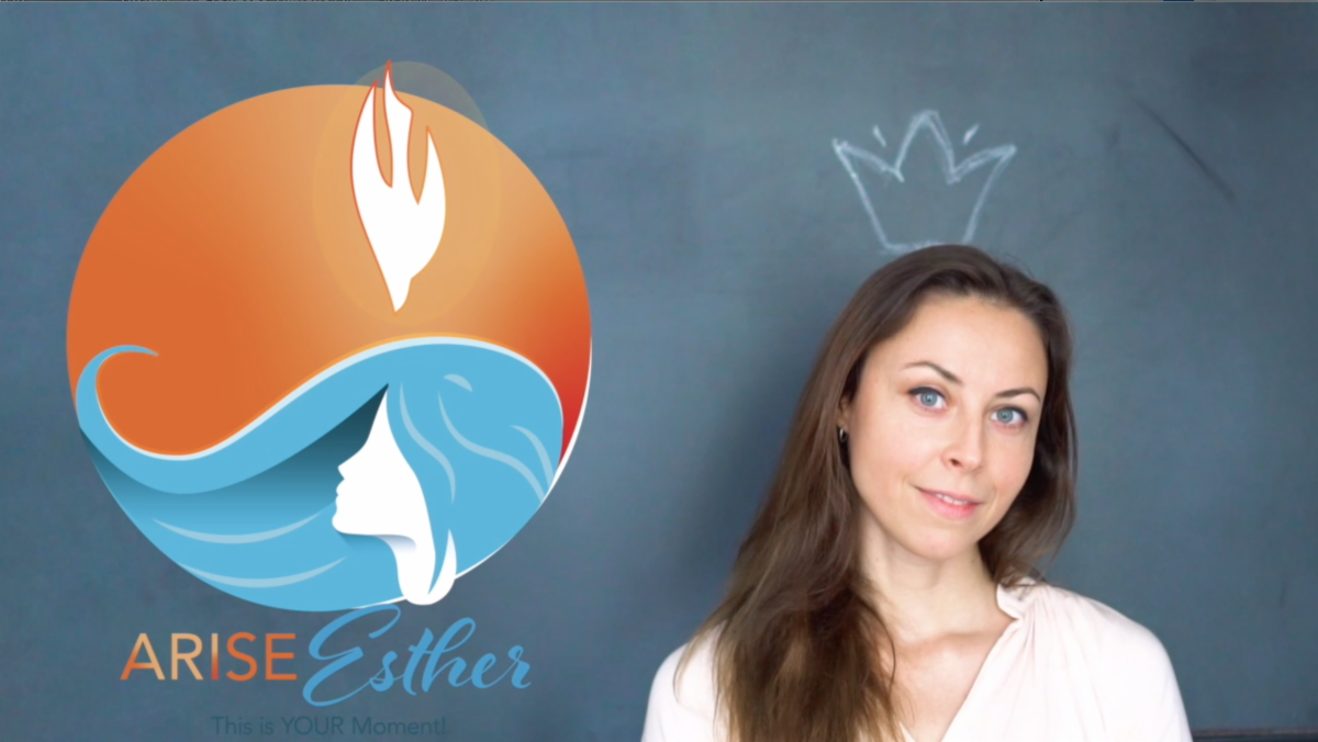 What exactly is the Arise Esther Movement?