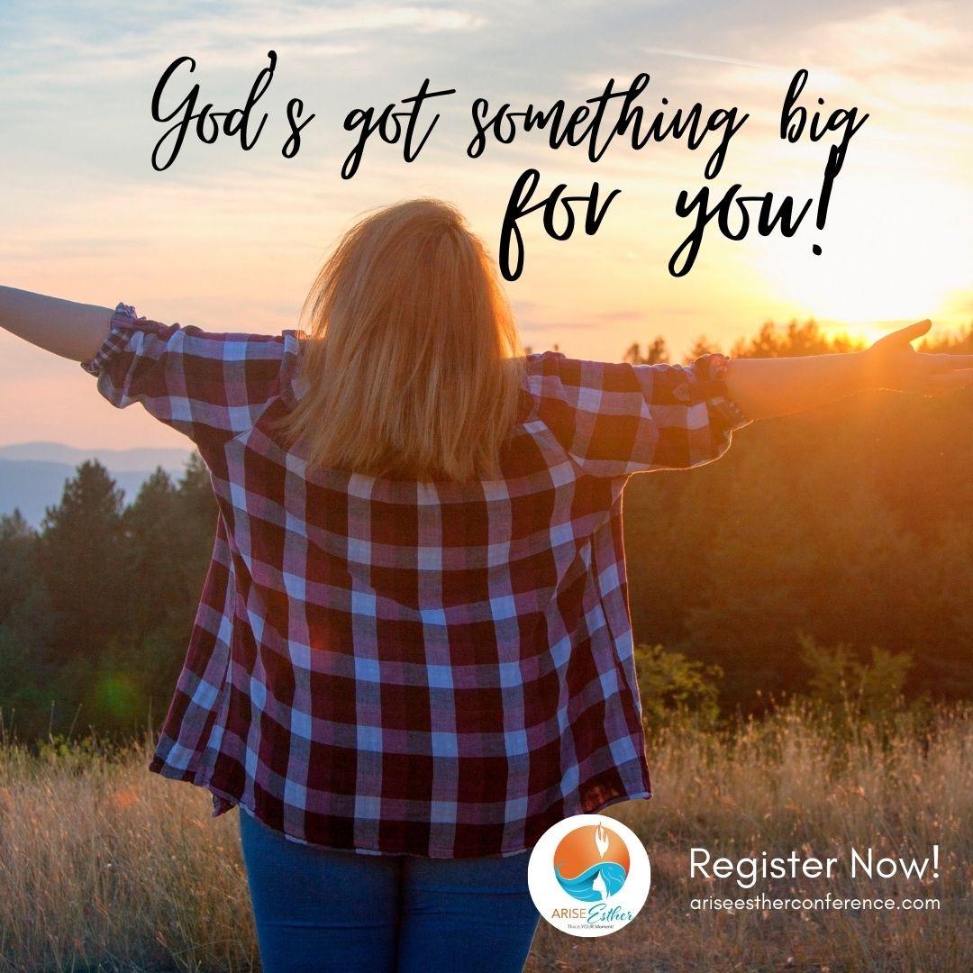 What exactly is the Arise Esther Movement?