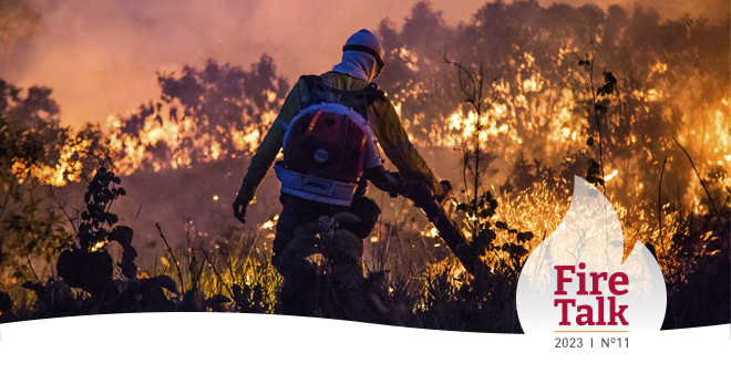 Fire Talk, the latest news for you!