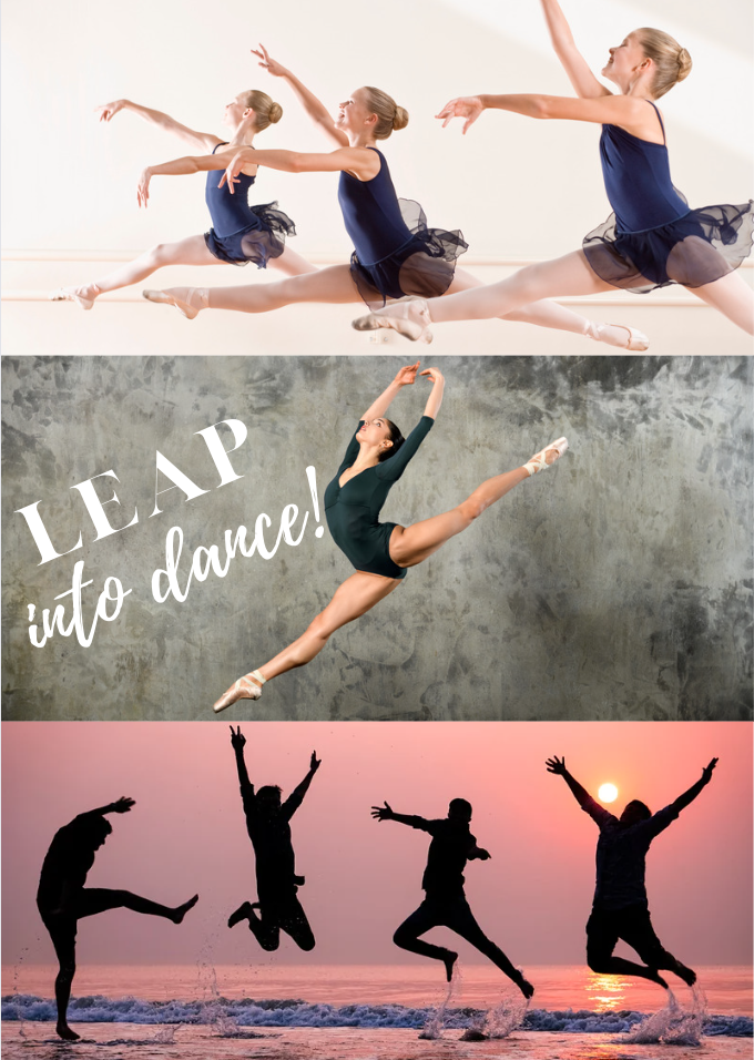 Dance Friend, Leap into dance this Leap Year! @ Robert Thomas Dancenter