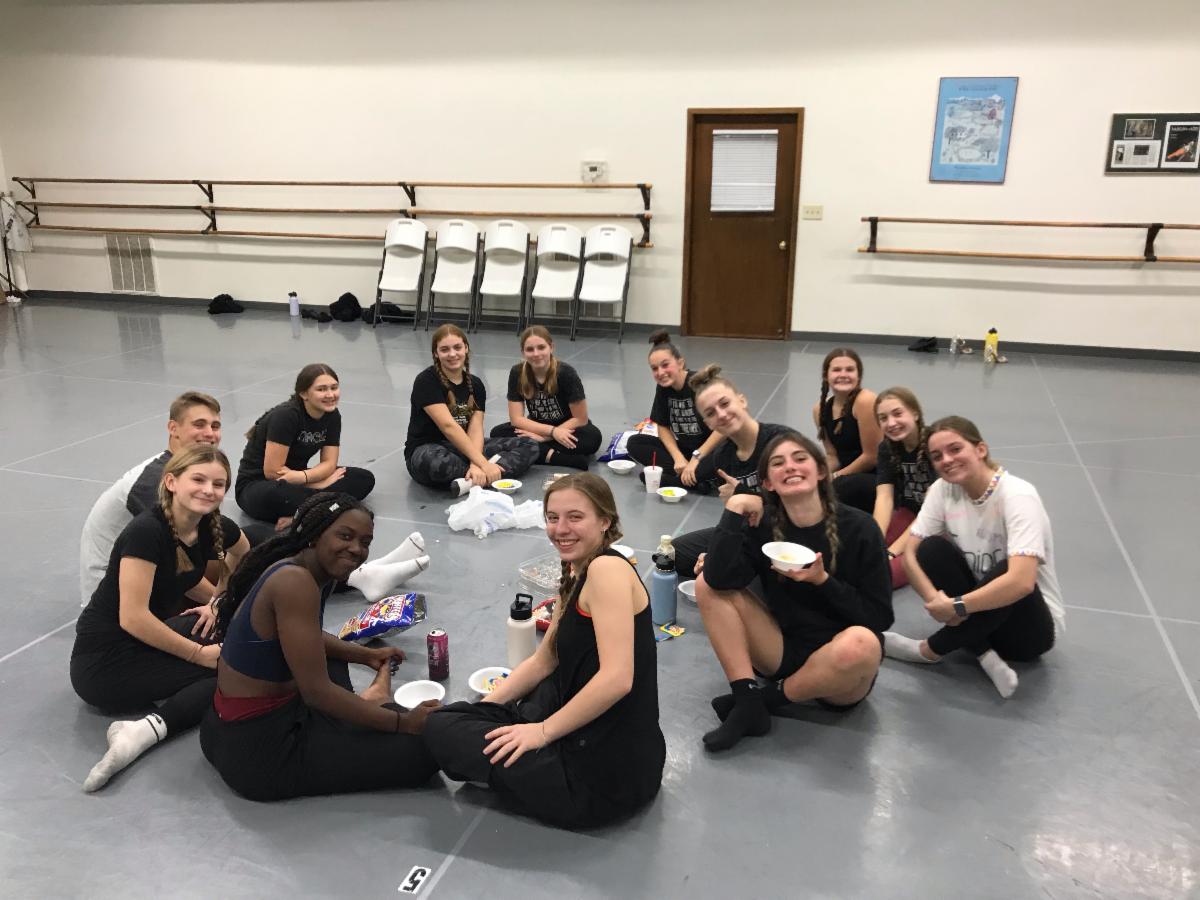Dance Friend Registration Now For Fall Classes @ Robert Thomas Dancenter