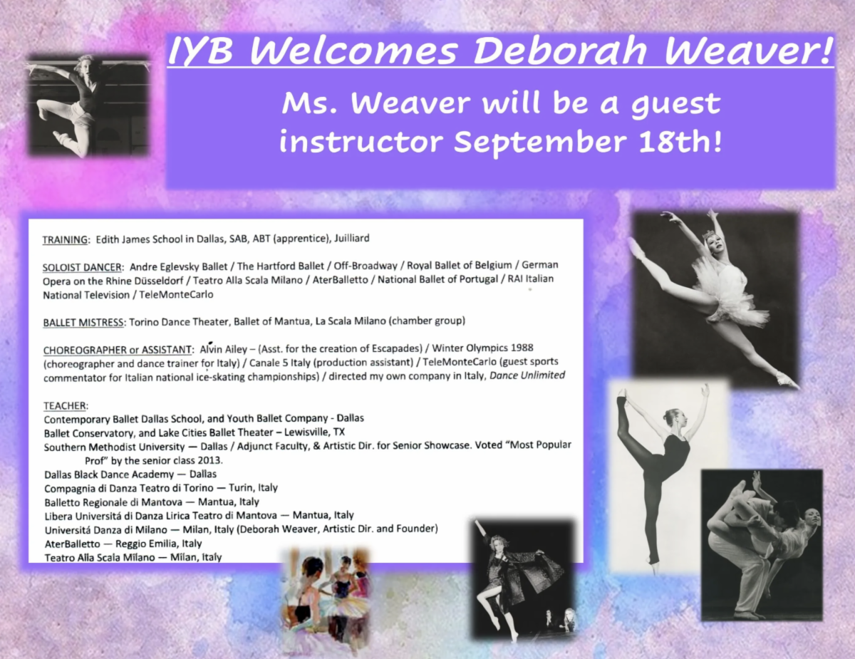 Students Enrolling Now !! Another Great Season !! @ Robert Thomas Dancenter