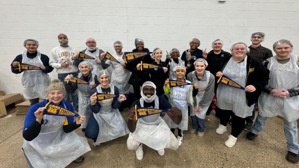 December 2025 Determination - Kettering Alumni Newsletter