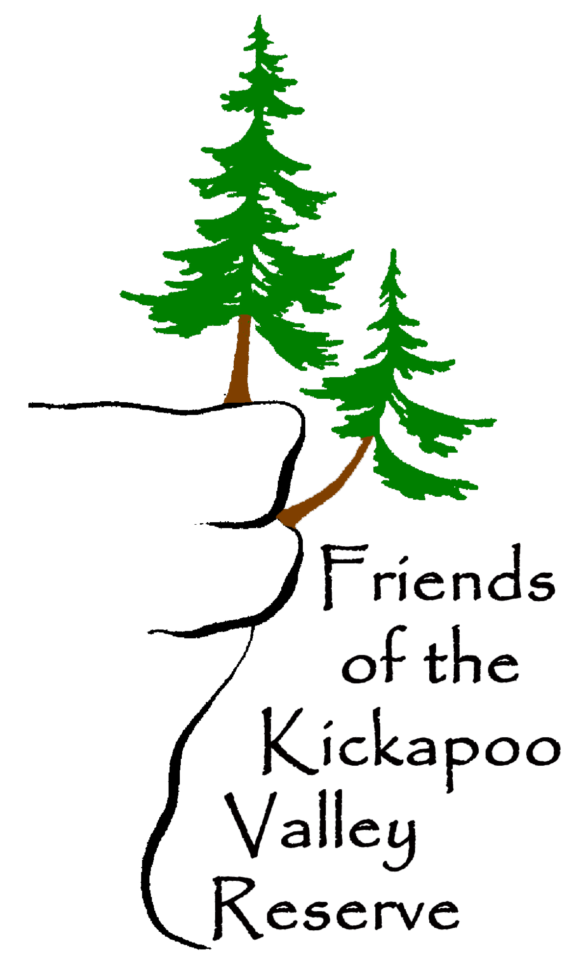 Kickapoo Valley Reserve November Outreach