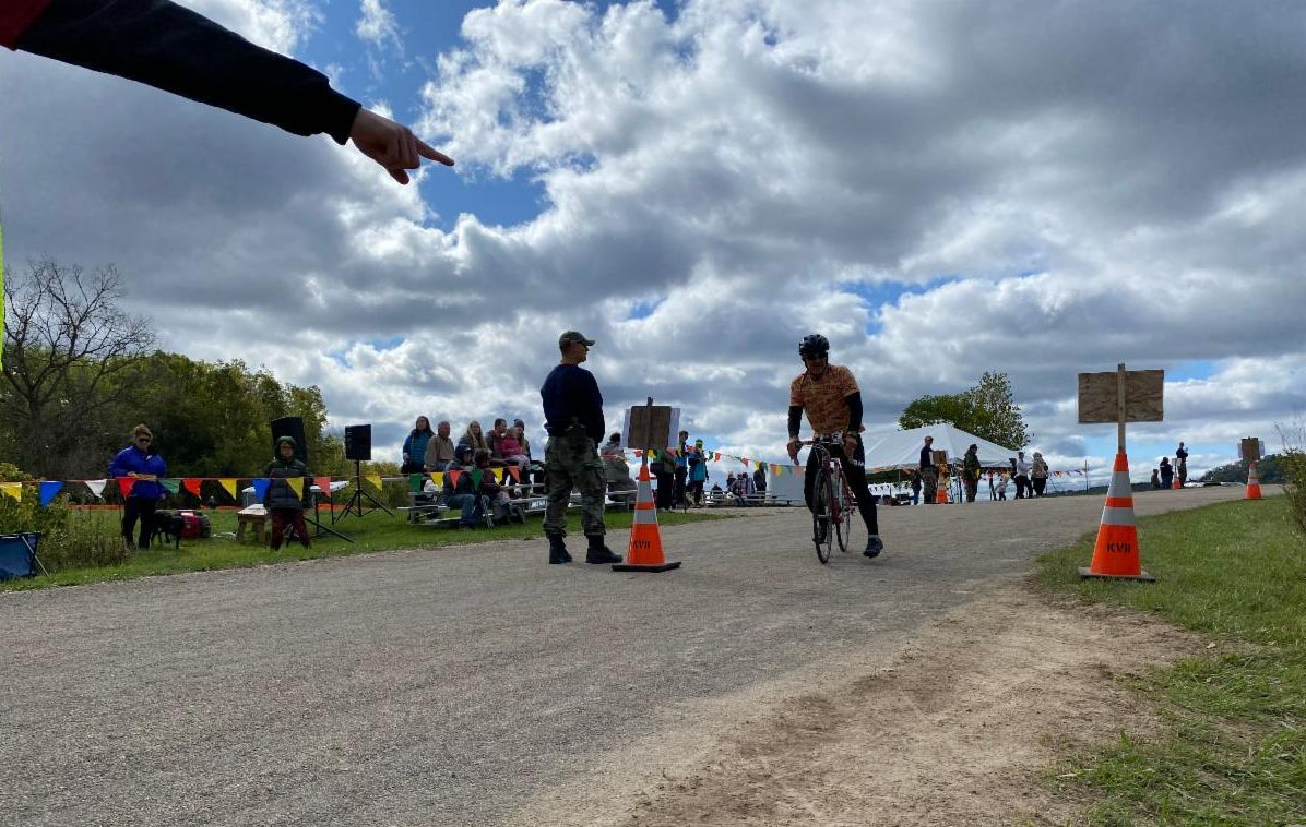 Kickapoo Valley Reserve November Outreach