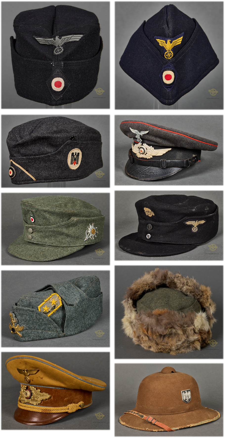 NEW OTHER HEADGEAR LISTED NOW....