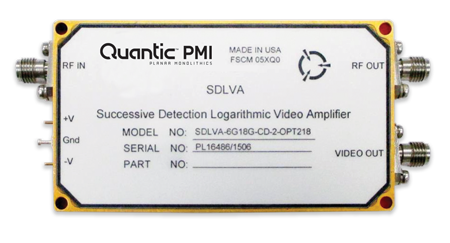 Proven, Mission-Critical Components & Integrated Modules up to 70 GHz