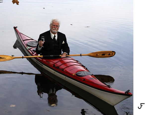 Coastal Current #155, November 2022 - by John Friel