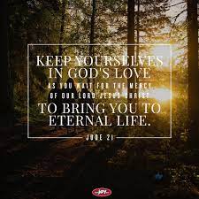 Walking in Lockstep with Jesus