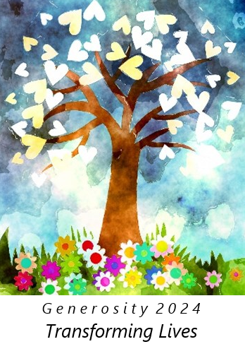 Transforming Generosity 2024
