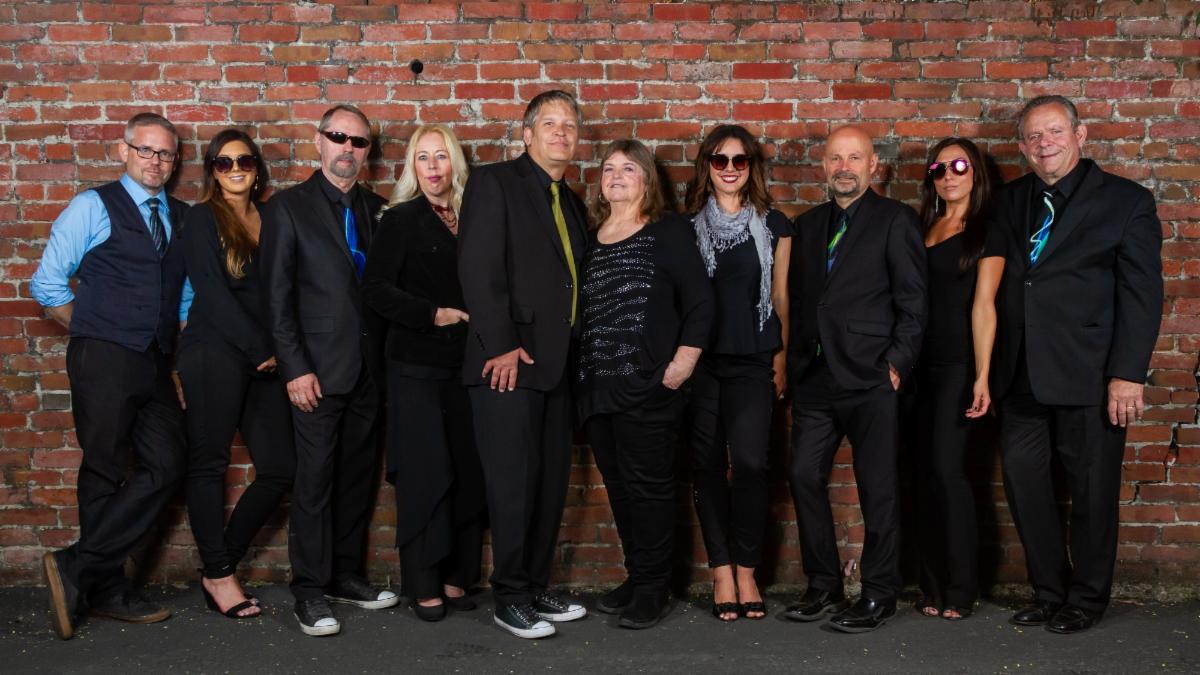 Wilson Takeover Night at Coyote Sonoma! Live Music from The Funky Dozen