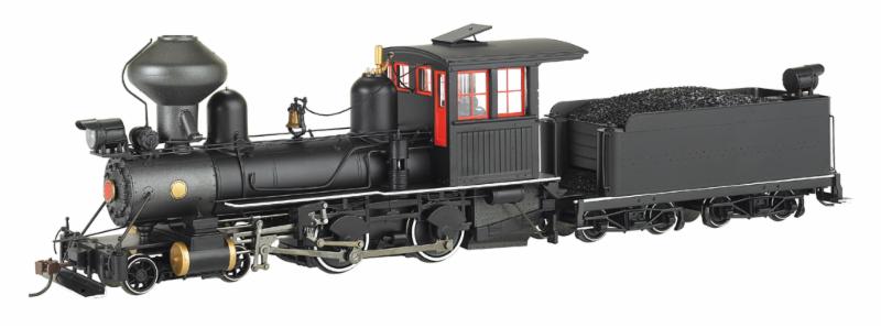 Bachmann Spectrum ON30 Steam Engines Starting At $49.99 CLOSEOUT!
