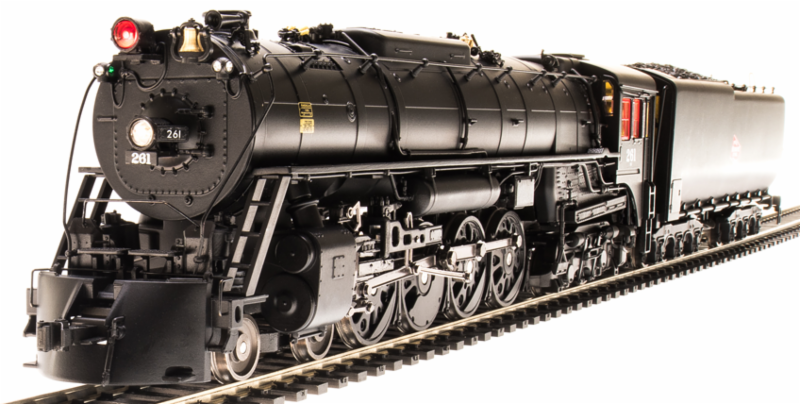 Broadway Limited HO P5a Just Arrived! Hot And In Stock!