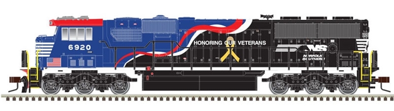 Atlas N Scale ALP-45DP And SD60E Taking Pre Orders Now!