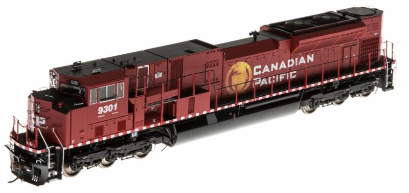 NEW Release Athearn Genesis HO Scale UP SD70ACE Heritage "Powered By Our People"